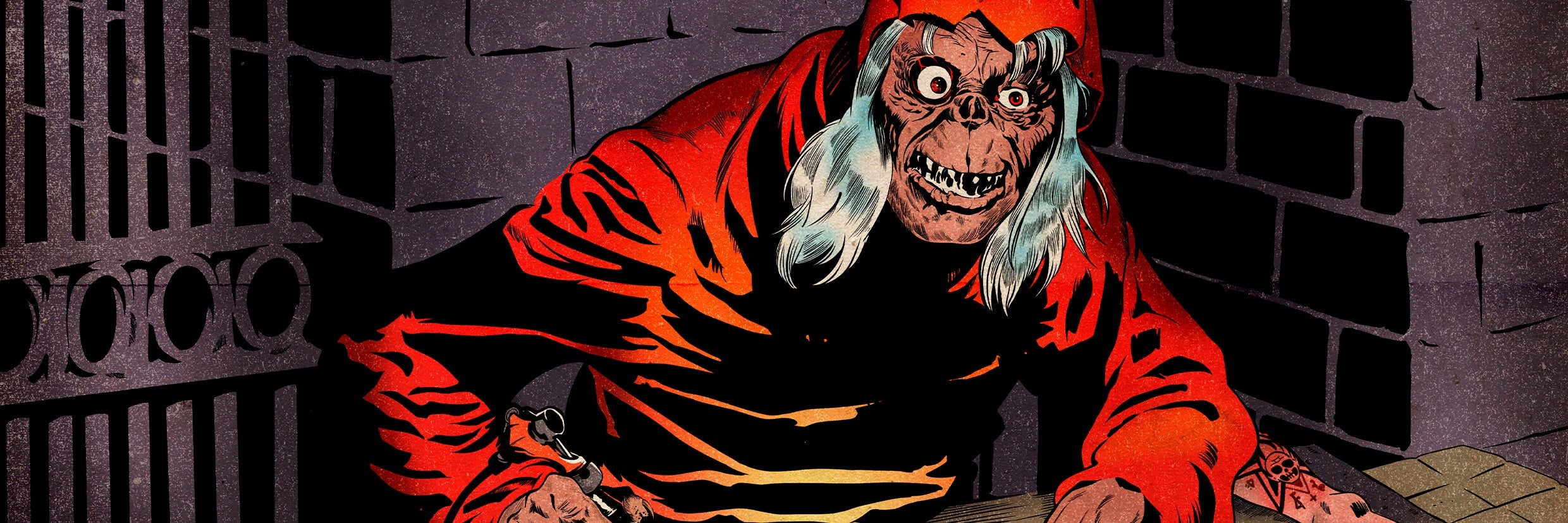 The Crypt Memberships – Ghost Cartridges