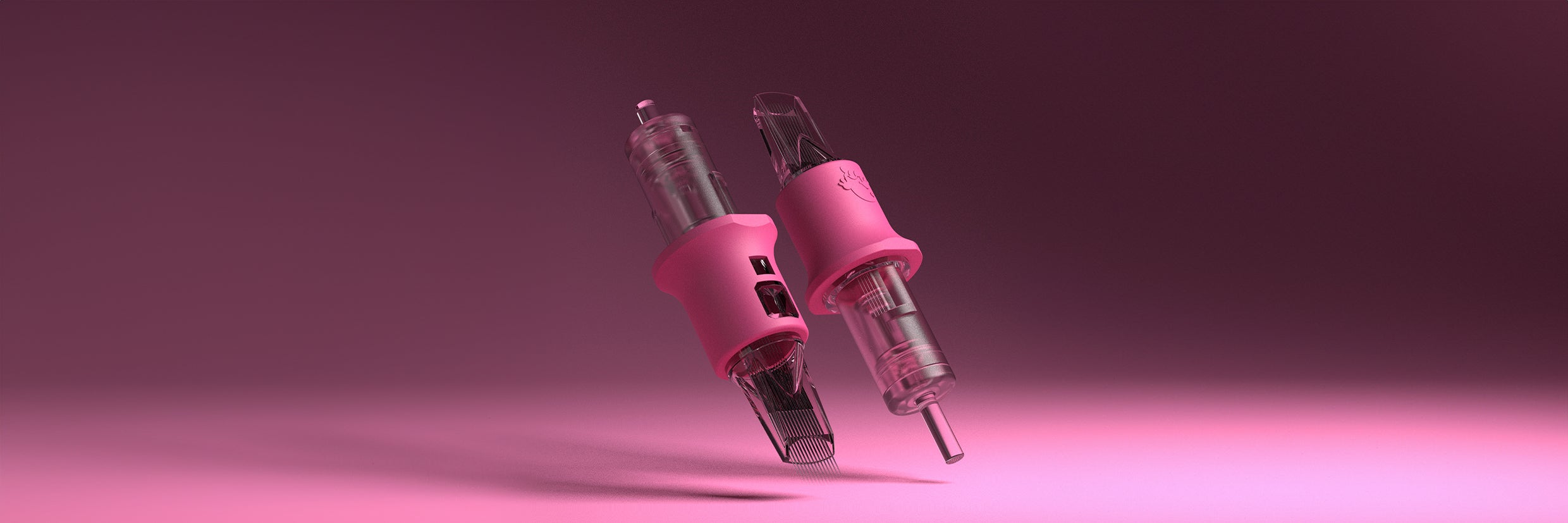 Shop Ghost Pink Tattoo Cartridges | LT, MT & Bulk Boxes – Ghost Cartridges